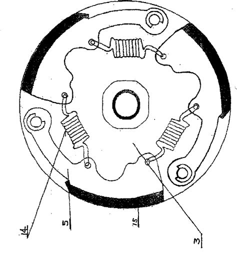 Novel Fuel Electro Double Mode Integral Variable Speed Driving Mechanism Eureka Patsnap