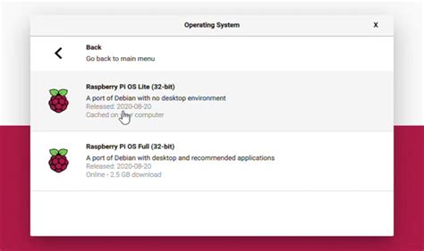 Flashing Raspberry Pi Os Lite On SD Card The DIY Life