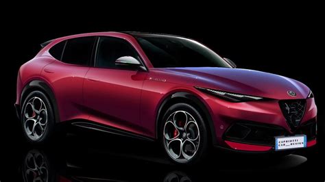 All New 2027 Alfa Romeo Stelvio Is Rendered With Sleek Italian Dna And