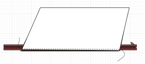 Making A Padded Computer Case Fully Lined Bungalow Quilting
