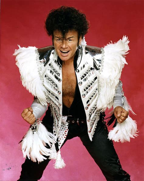 Gary Glitter Through The Ages In Pictures Mirror Online