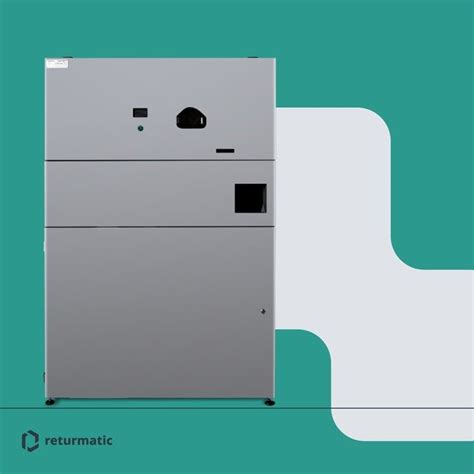 Reverse Vending Machine Manufacture Rvm Machine On Linkedin