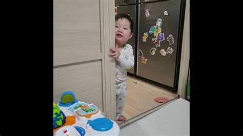 엄마랑 까꿍놀이 😚 Youtube