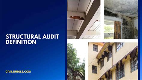 Structural Audit Safeguarding Buildings And Enhancing Safety Civil
