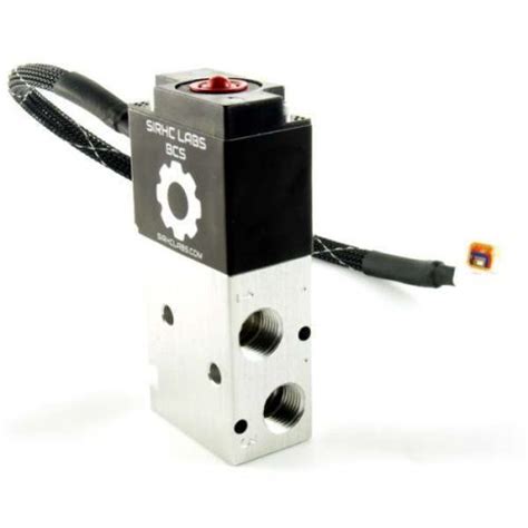 4 Port Boost Control Solenoid Bcs Sirhc Labs