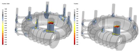 Analysis Of Solidification Process Of Mud Pump Body In Sand Mold Casting Zhy Casting