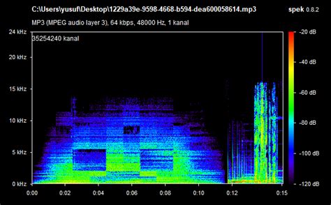 The Real Cave14ogg Spectrogram Image Phoenixsc