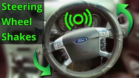 Steering Wheel Vibration Upon Braking at Bobby Sherrill blog