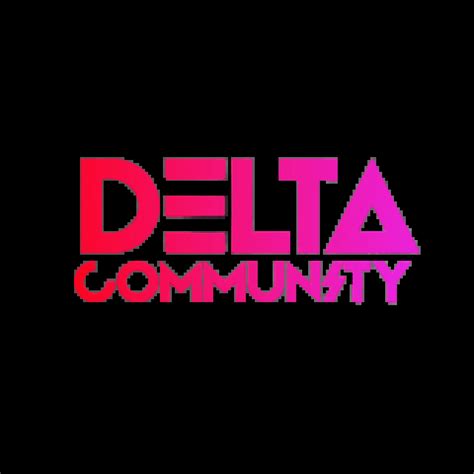 Начало Delta Community