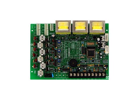 Adinath Controls Automatic Scr Power Circuit For Industrial Digit