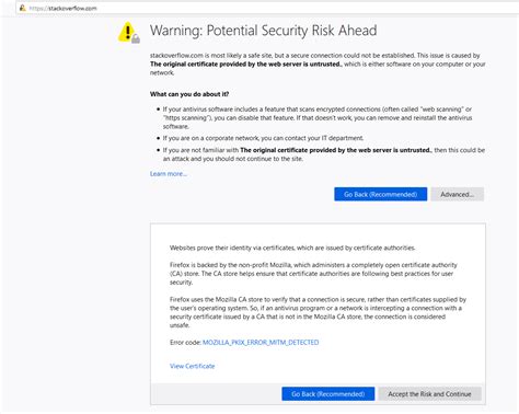 Automation Jmeter Recorder Cant Access Github Website Stack Overflow