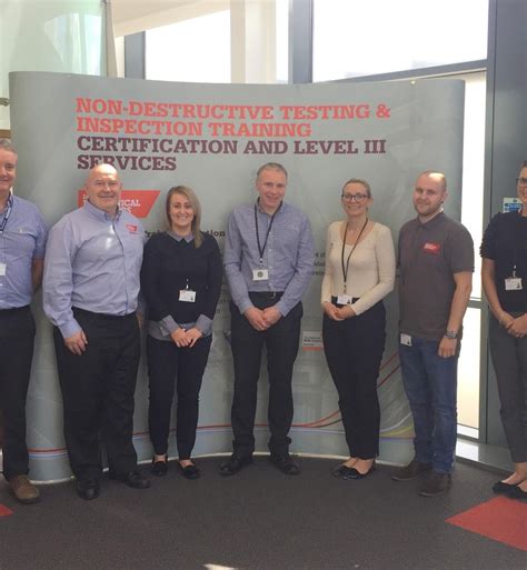 Ultrasonic Testing Training Suite Revamped Amongst Major Ndt Investment