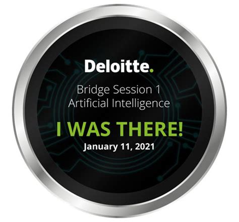 Girija Prasad Lenka On Linkedin Bridgedbydeloitte