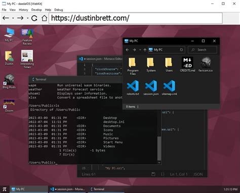 running the latest safari webkit on windows dev community