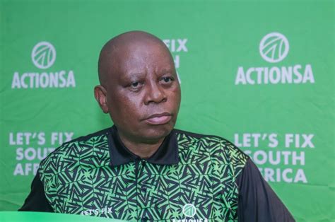 Mashabas Election Mojo Is Fine And Actionsa Is Flourishing