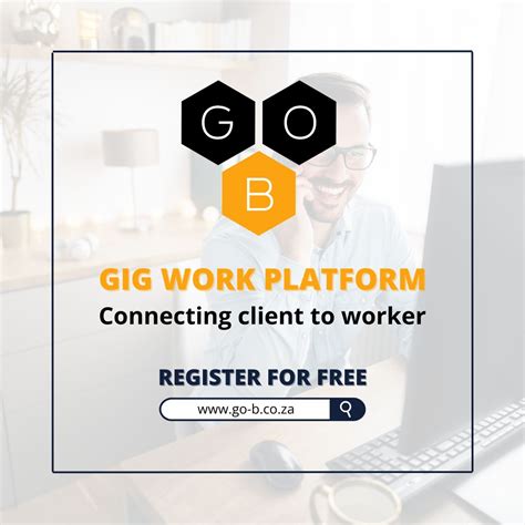 Go Gigworkrevolution Freelanceplatform Launch Go B