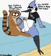Post Mordecai Regular Show Rigby RoccoRox Post Mordecai Regular Show Rigby RoccoRox