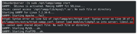How To Install XAMPP On CentOS LinuxWays