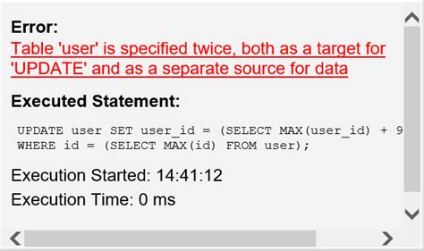 php Insertar en una tabla MySQL con un SELECT recupendo el último ID Stack Overflow en español