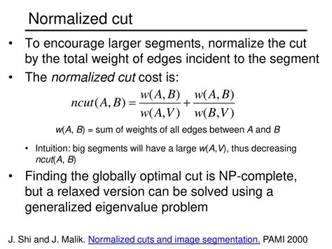 Traditional” Image Segmentation Ppt Download