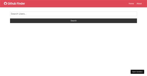 Bhatit2github Finder Codesandbox