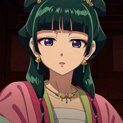 Maomao From The Apothecary Diaries Pfp Animanga