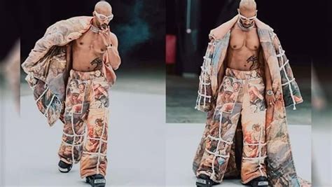 محمد رمضان يثير الجدل بظهوره بملابس نسائيةوابنته تعلق على فيديو رقصها