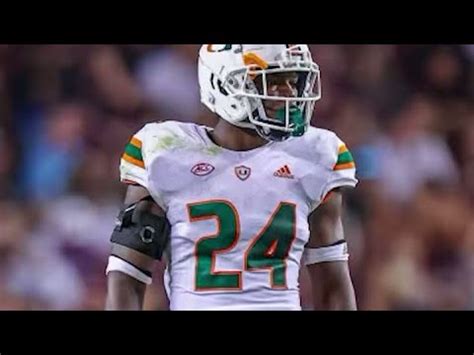 Kamren Kinchens Highlight 🔥 Youtube