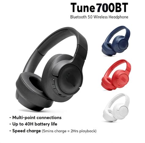 JBL Tune BT Headphones Black Audio Headphones Headsets On Carousell