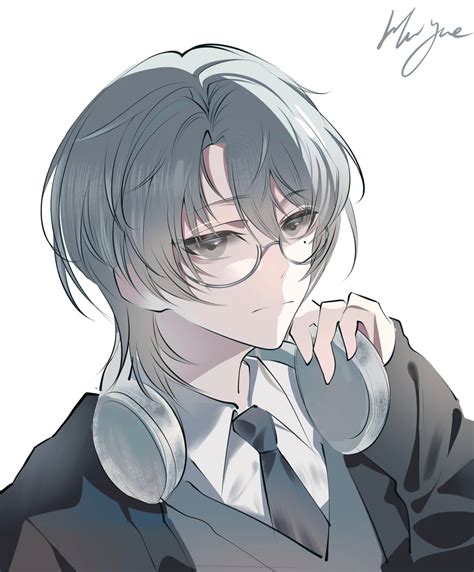 Liu Qingcheng Touqi Guaitan Drawn By Hui Yue Danbooru