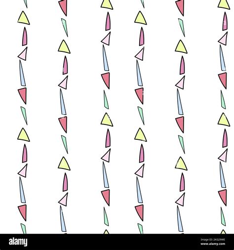 Abstract Simple Seamless Pattern Vector Background Stock Vector Image And Art Alamy