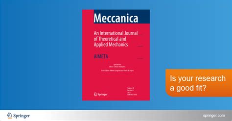 Have You Already Explored The 2020 Springer Engineering