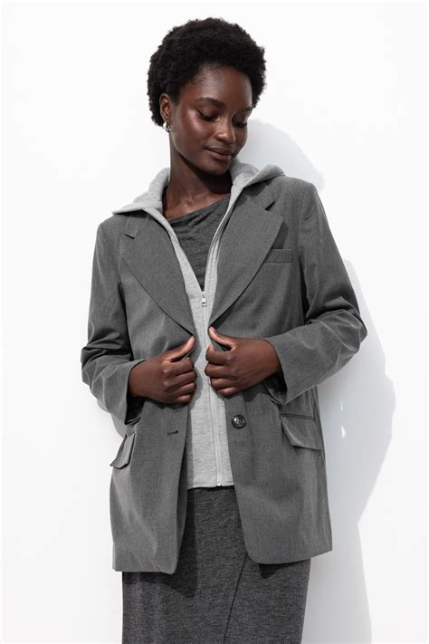Vestes Tailleur And Blazer Femme Promod