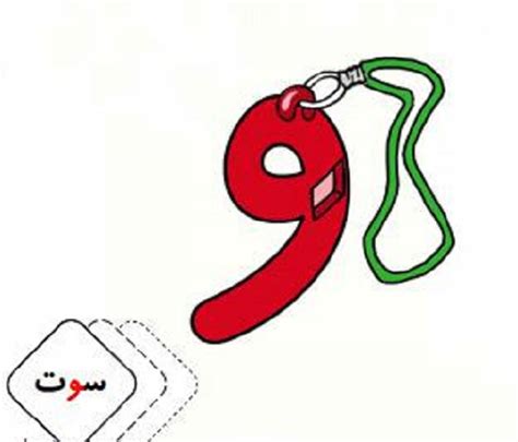 27 نقاشی نشانه و شعر و فیلم تدریس حرف واو پیش دبستانی و اول