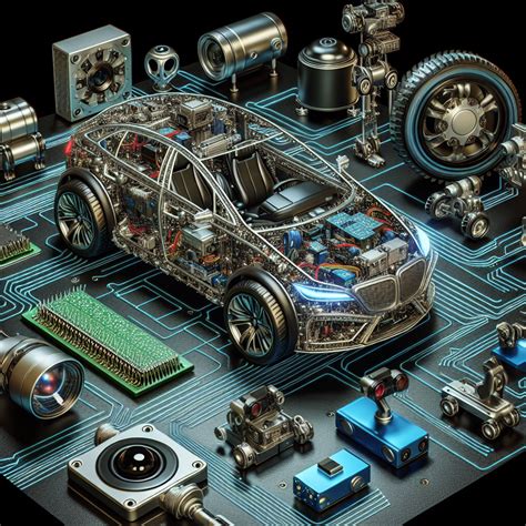 Robotics In Autonomous Vehicles