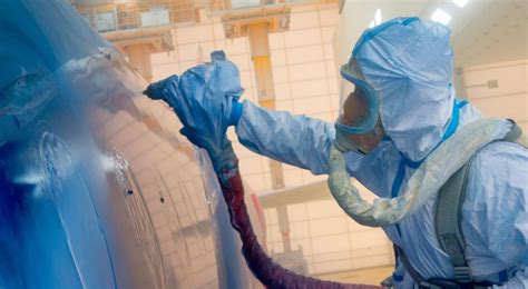 თვითმფრინავის საღებავებზე მოთხოვნა იზრდება