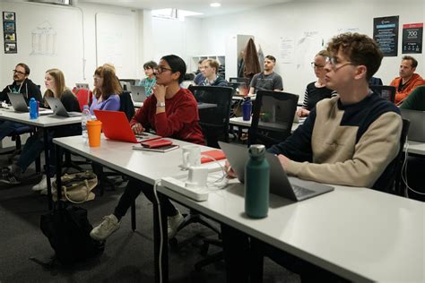 Codeclan Industry Partners Critical To Skills Gap