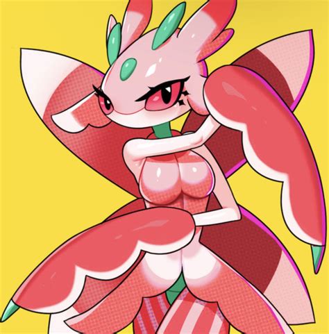 Rule 34 Bug Bug Girl Drunkoak Female Female Focus Female Only Furry