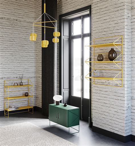 Wall Clock 1410 Grey Matt Architonic