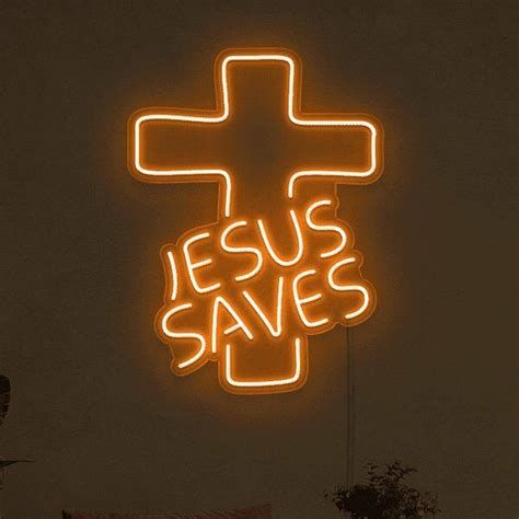 Christian Neon Signs Litasign
