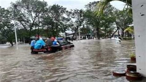 Bagyong ‘aghon Hingpit Ng Gitangtang Sa Listahan Sa Mga Bagyo Sa