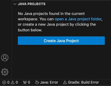 VS Code Gradle Extension Settings When Gradle Wrapper Is Unavailable Mamezou Developer Portal