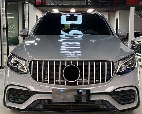 Tư Vấn Chọn Mẫu Mặt Ca Lăng Cho Xe Mercedes