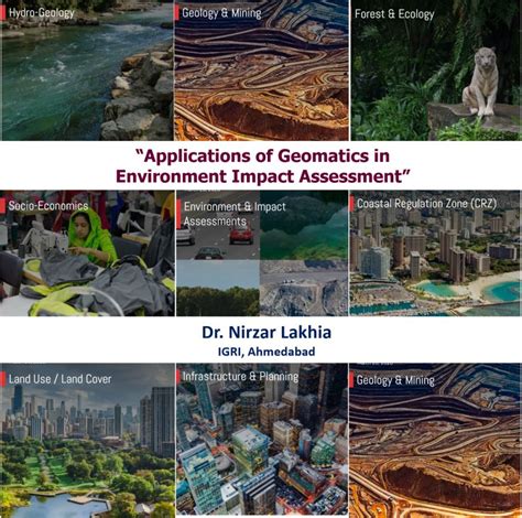 Indian Geomatics Research Institute On Linkedin Conducted A Technical Session On Application Of