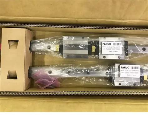Fanuc Brother Cnc Machine Linear Rail Makino Mori Seiki