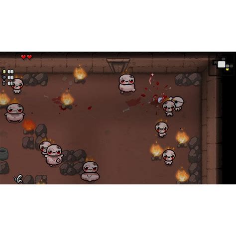 The Binding Of Isaac Afterbirth Plus Ps4