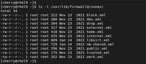 How To Setup Linux Firewall Using Firewalld Cherry Servers