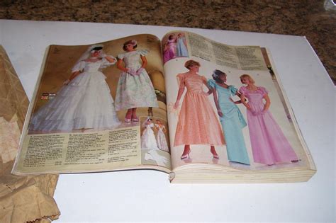 Jcpenney Spring And Summer 1987 Catalog In Original Paper Bag 1814712465