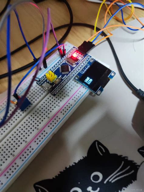stm32 dma转运数据发现的神奇现象 stm32dma送数据到gpio发脉冲 csdn博客