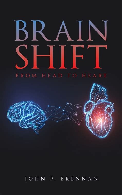 Brain Shift Brennan John P 9781638298298 Books